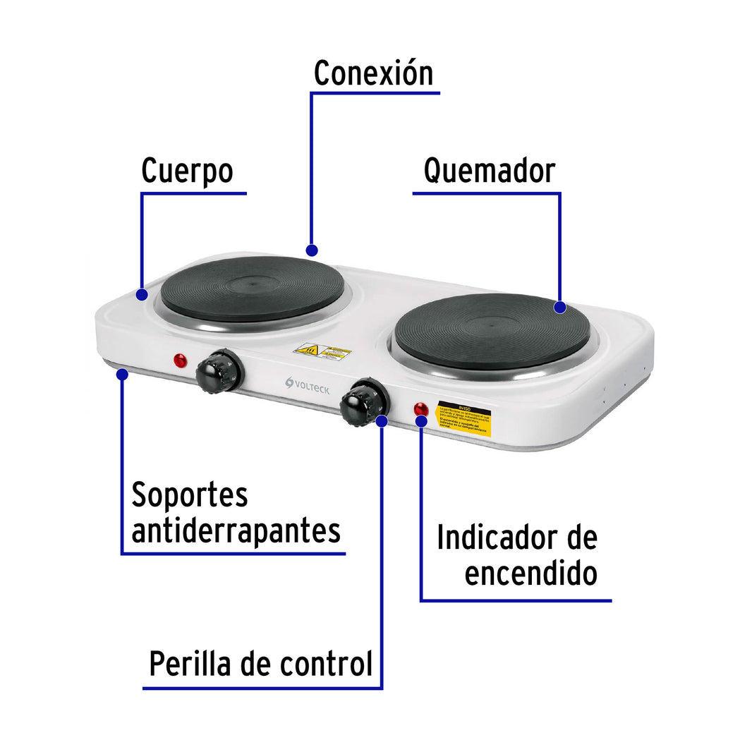 Volteck - Productos y Accesorios Eléctricos Certificados - Ferretería ...